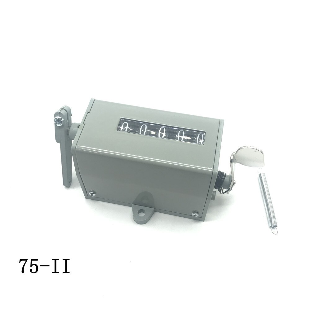 75-2 75-II Pull Counter Punch Machine Mechanical C... – Vicedeal