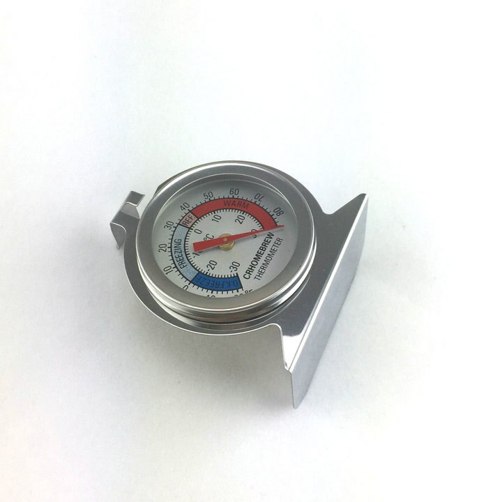 Homebrew Vriezer thermometer,-30 + 30 graden Celsi... – Vicedeal