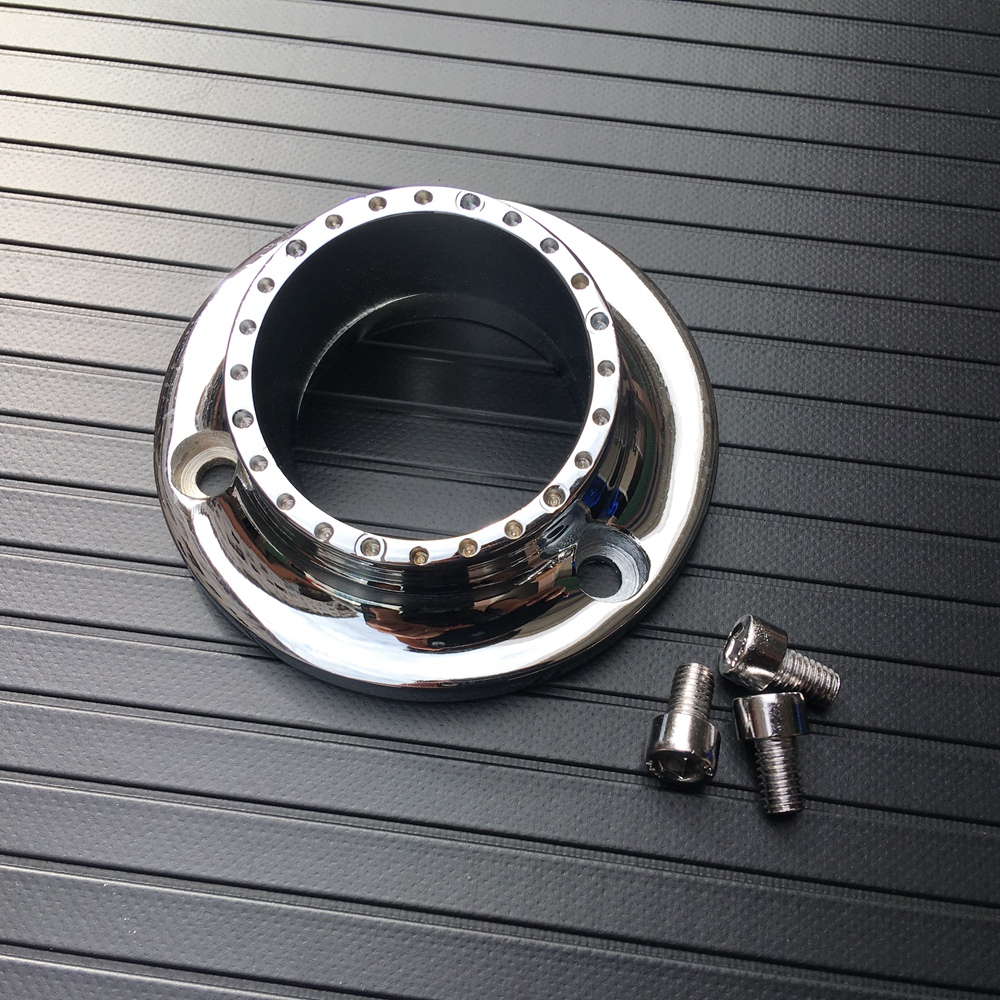 Uitlaat Tip Uitlaat Power Voor Yamaha Bruin 350 Gr... – Vicedeal
