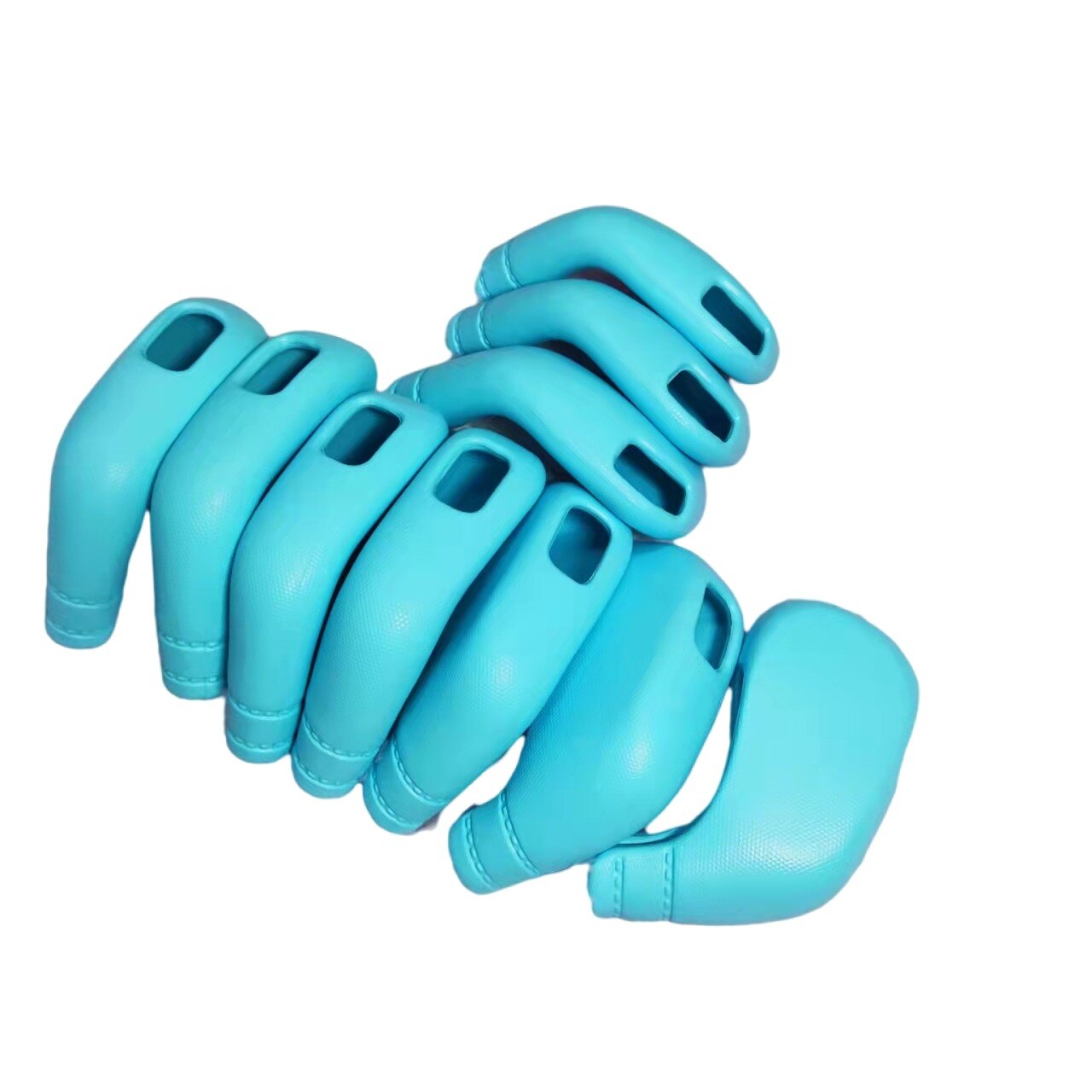 Tpe Zachte Golf Iron Covers 10 Per Set Patent Mili... – Vicedeal