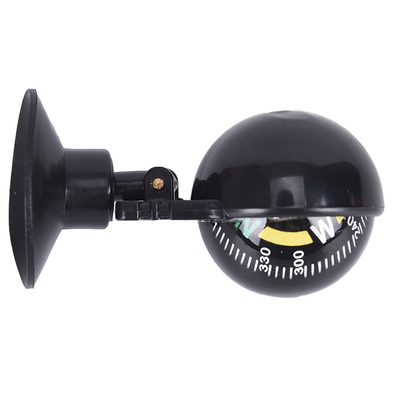 Useful Mini Flexible Navigation Compass Ball Dashb... – Grandado