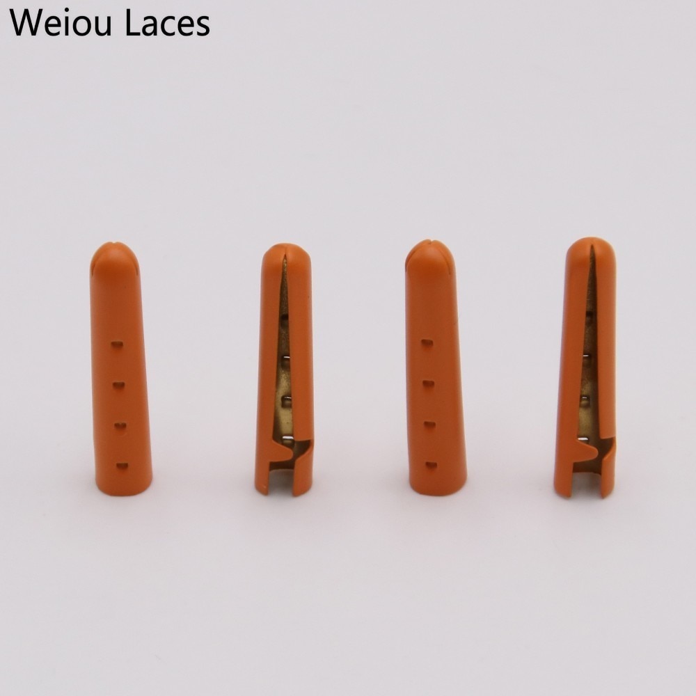 Weiou (100 stk /25 sæt ) 4 x 23mm maleri fluoresc... – Vicedeal