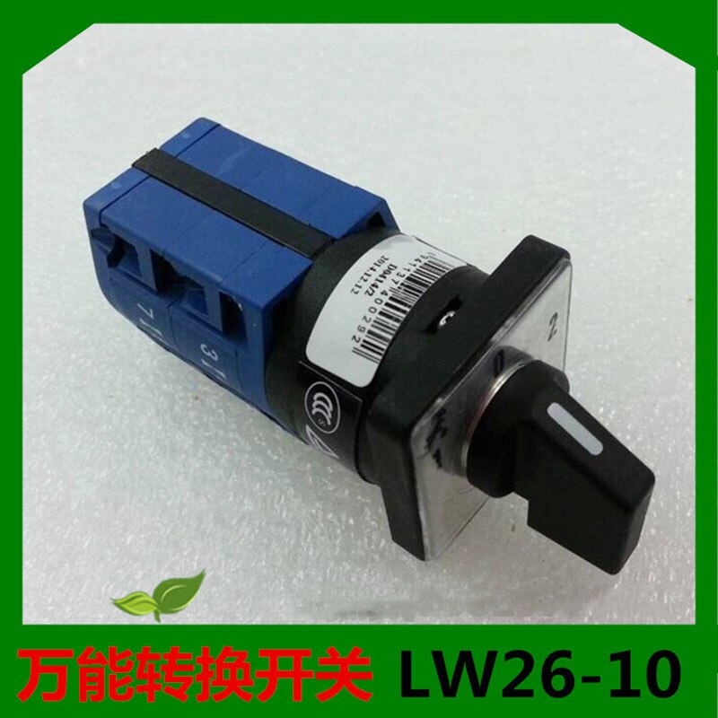 1PC Universal Conversion Switch LW26X-10D0401/2 Co... – Grandado