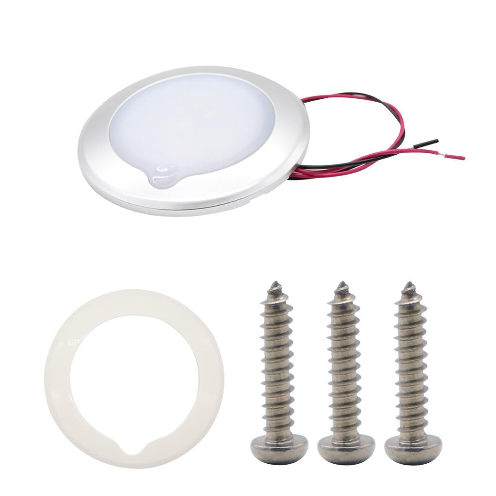 9-30V RC LED Touch Luminosity Camping Car RV Roof ... – Vicedeal