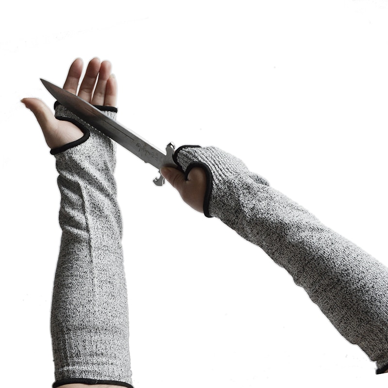 Safety Arm Sleeve Anti Cut Puncture Proof Guard Br... – Vicedeal