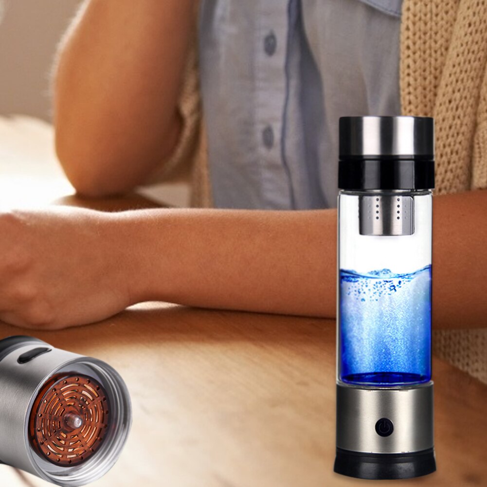 Portable SPE PEM Membrane Hydrogen Cup Rich Water ... – Vicedeal