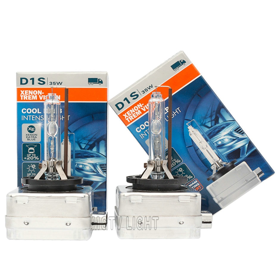 2 Stuks 35W Hid Xenon Lamp Originele D3S 66340 D1S... – Grandado