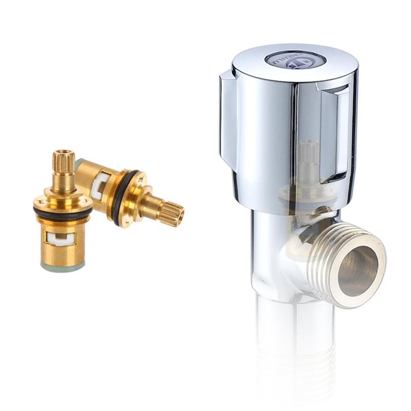 1 PC Copper Angle Valve Eight Words Valve Explosio... – Vicedeal