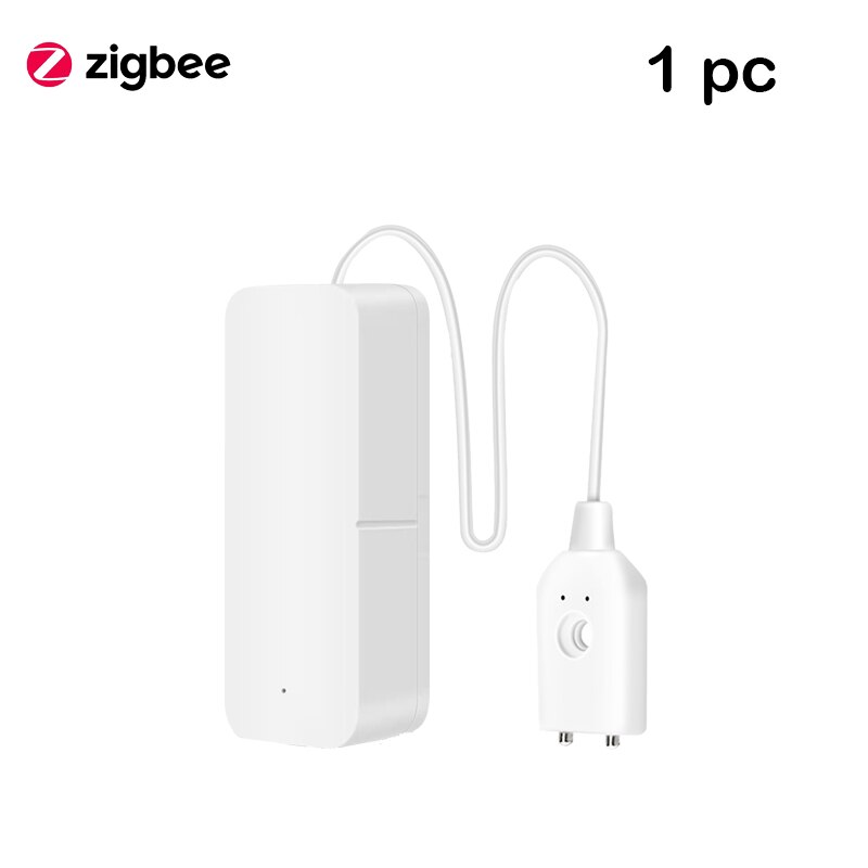 Tuya ZigBee Smart Home Water Sensor Leak Detector ... – Vicedeal