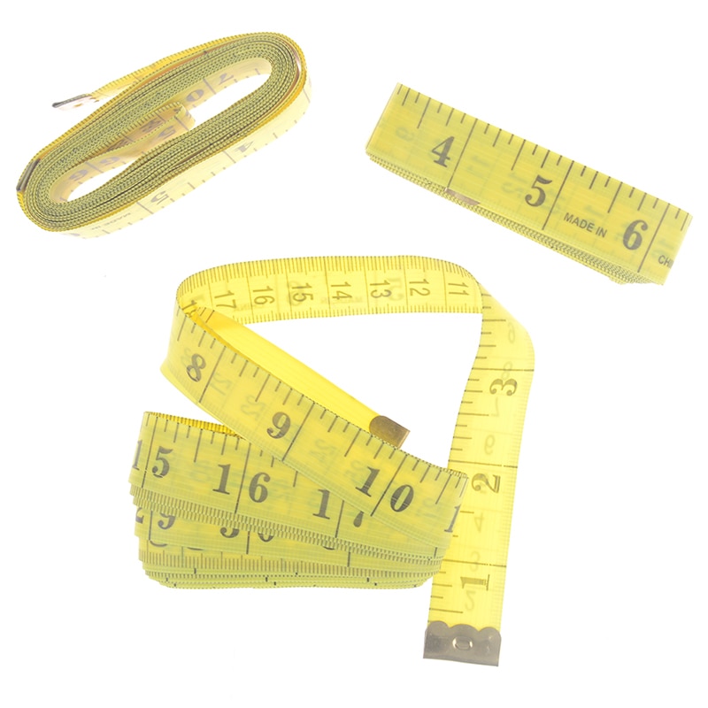 Soft 3 Meter 300CM Sewing Tailor Tape Body Measuri... – Grandado