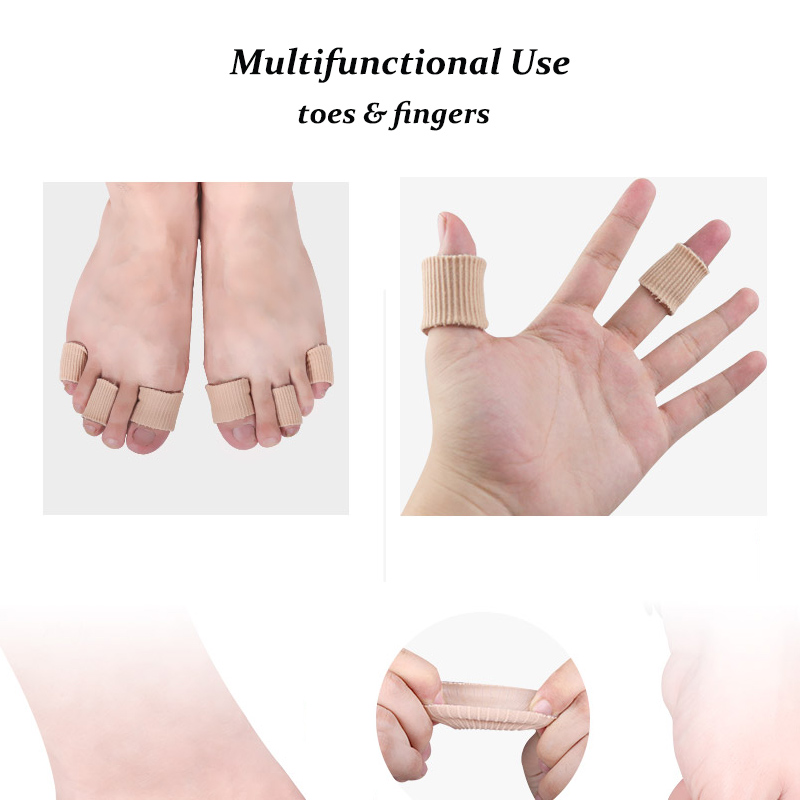 Pexmen 1/2 Stuks 15 Cm Stof Teen Separator Vinger ... – Vicedeal