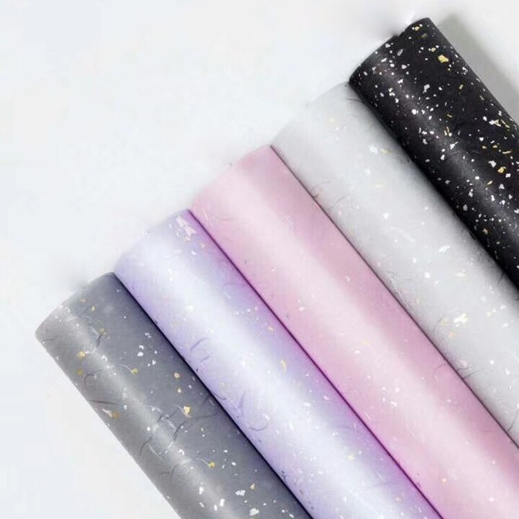 10 Pcs Stars Sparkle Wrapping Paper Roll for Weddi... – Grandado
