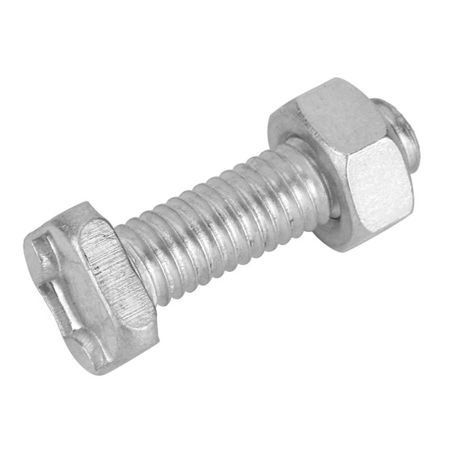 Nuts Bolts Set Aluminium 20 Sets Greenhouse Nuts f... – Grandado