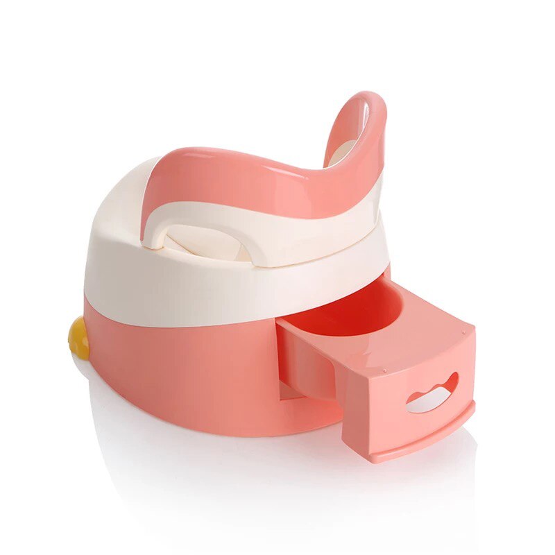 Portable Baby Pot Cute Toilet Seat Pot For Kids Po... – Grandado
