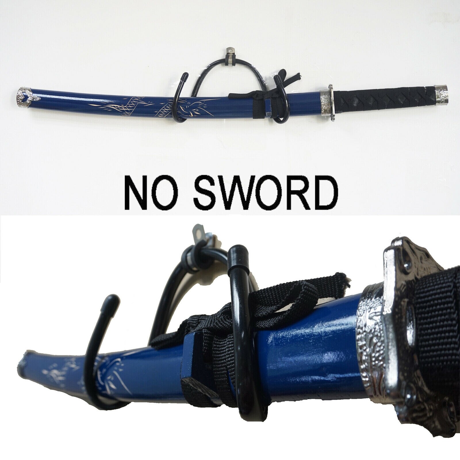 Lightsaber Wall Mount YYST Sword Display Rack Sword Wall Mount Sword ...