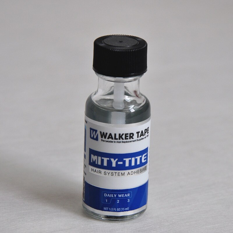 0.15ml MITY-TITE Transparent Hair System Adhesive ... – Grandado