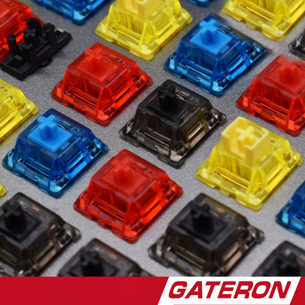 Original Gateron Ink V2 Switches for Mechanical Ke... – Grandado