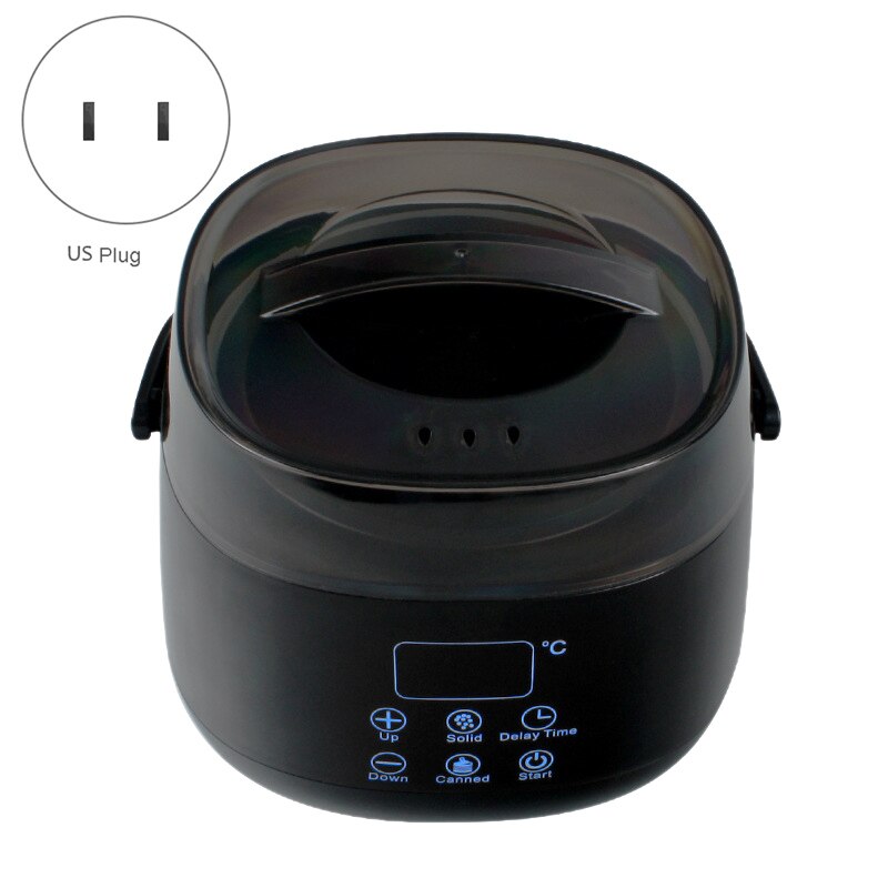 Wax Warmer Hair Removal Home Waxing Kit with LED D... – Grandado