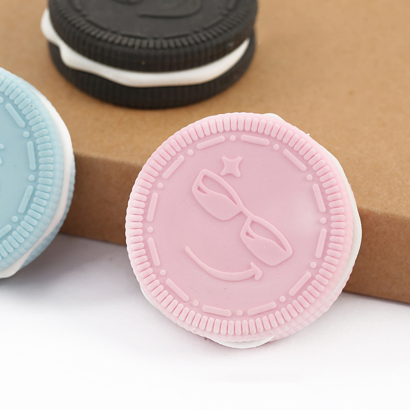 Radiergummi Schokolade Kuchen Sandwich Keks Cookie... – Grandado