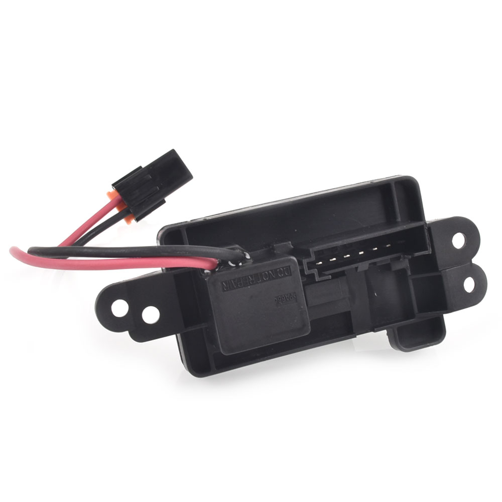 Auto Blower Motor Weerstand Vervanging voor Buick ... – Grandado