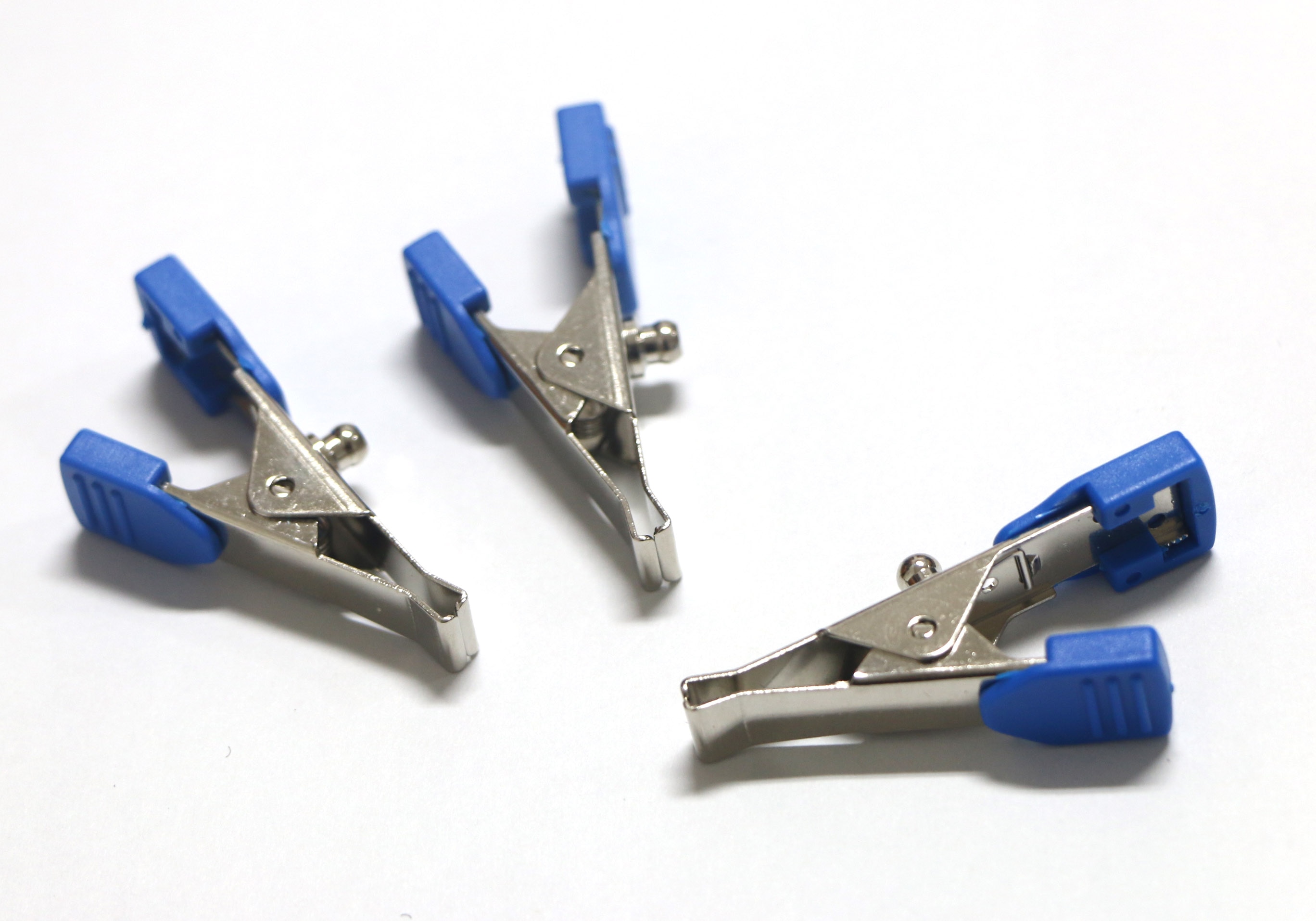 BERRY ECG Electrode Clamp used for ECG machine – Grandado