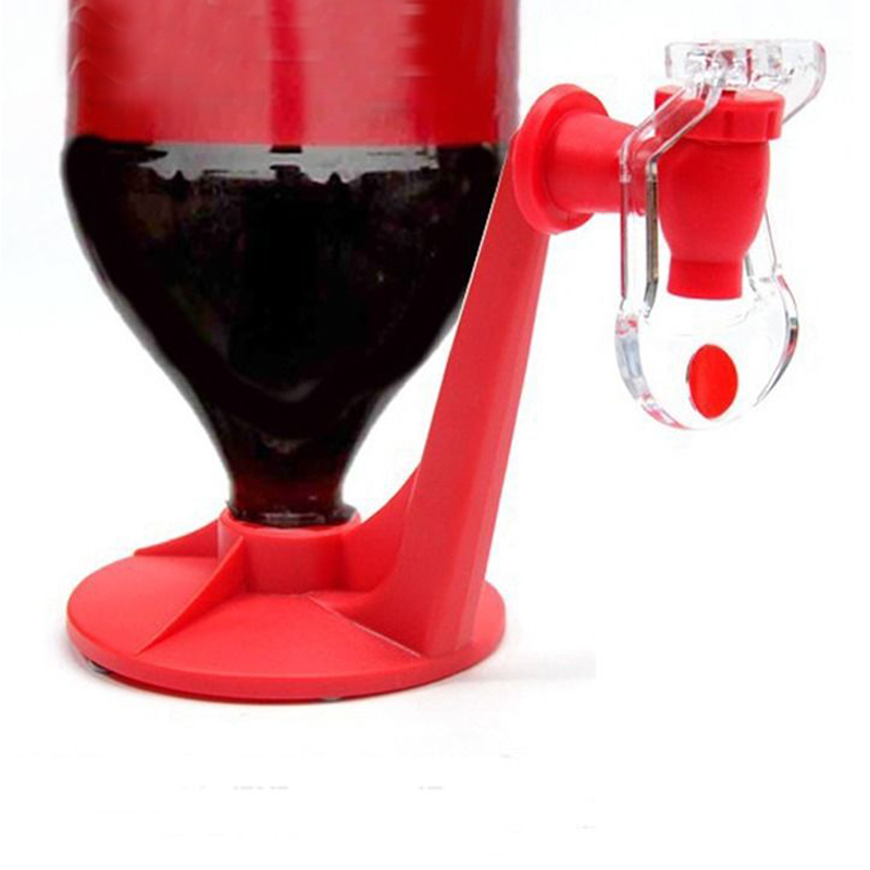 Novelty Saver Soda Beverage Drink Dispenser with T... – Vicedeal