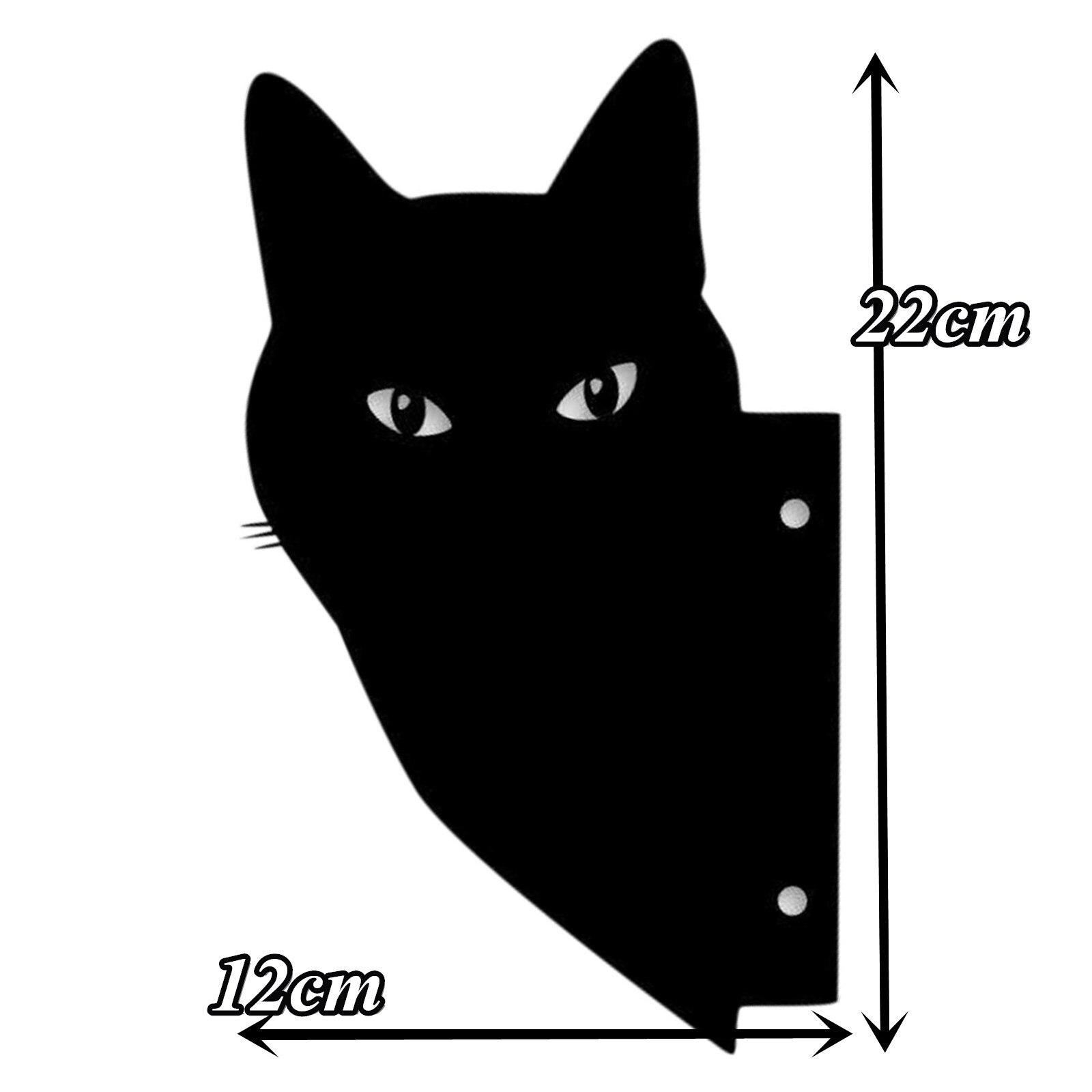 Everyday Collection Cat Garden Lawn Ornament For K Grandado