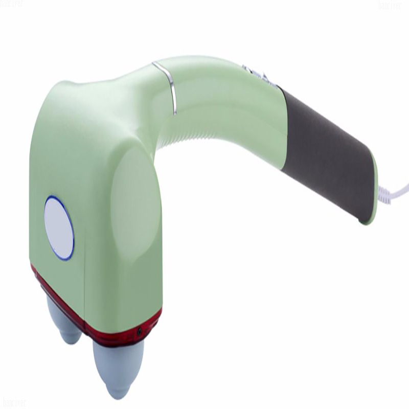 HANRIVER Massage hammer electric massager shoulder... – Vicedeal