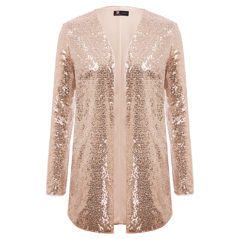 Kate Kasin Women's Sparkle Sequins Stunning Sequin... – Grandado