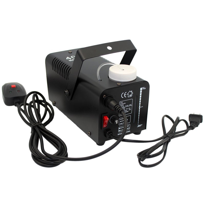 Mini 400W Smoke Machine Wire/Remote Control DJ Dis... – Grandado
