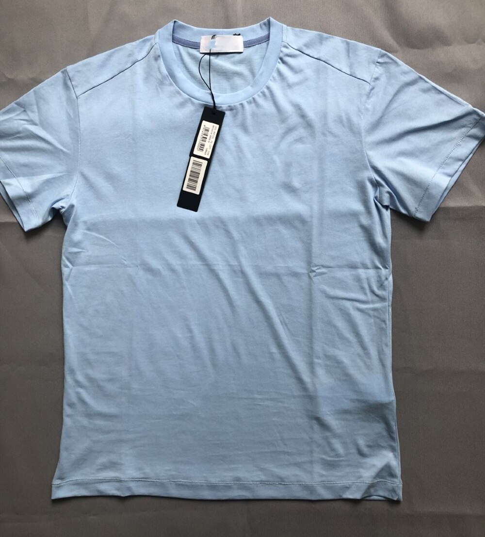 STONE IS LAND MEN CP Men short sleeve T shirts pur... – Grandado