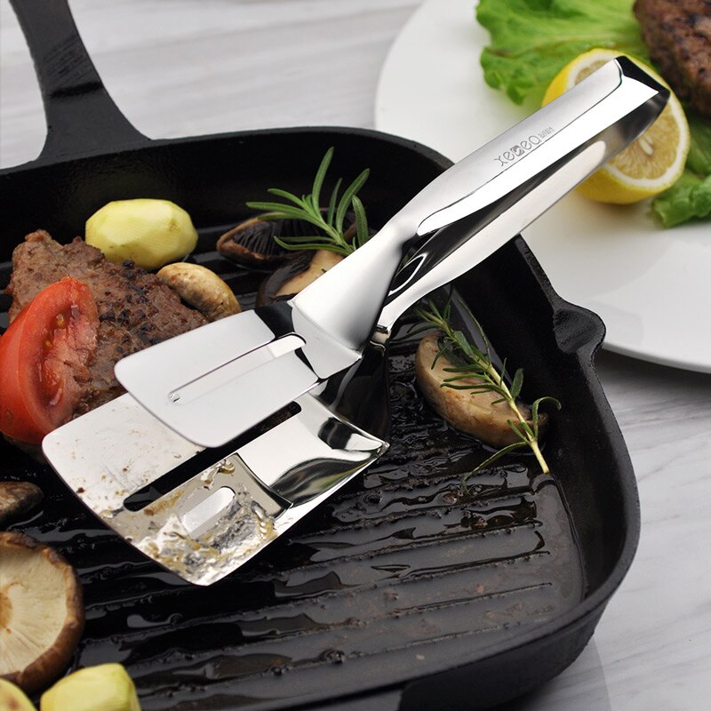 Xesea 304 Stainless Steel BBQ Barbecue Clip Kitche... – Grandado