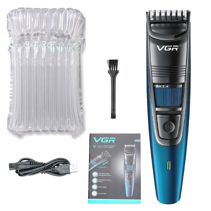 Original VGR Adjustable Beard Hair Trimmer For Men... – Vicedeal