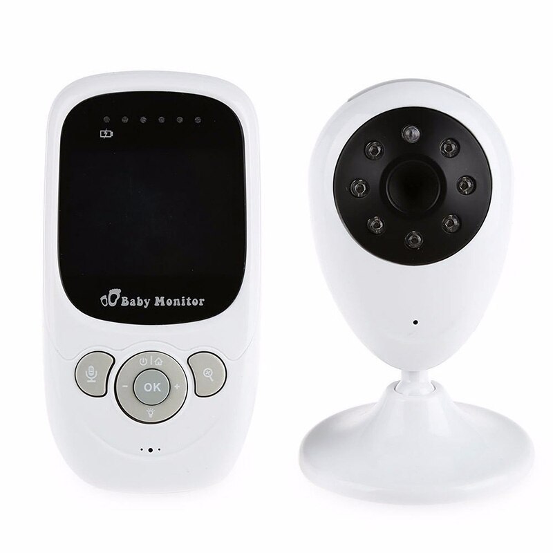 Wireless Baby Monitor With Night Vision Two-way Ta... – Grandado