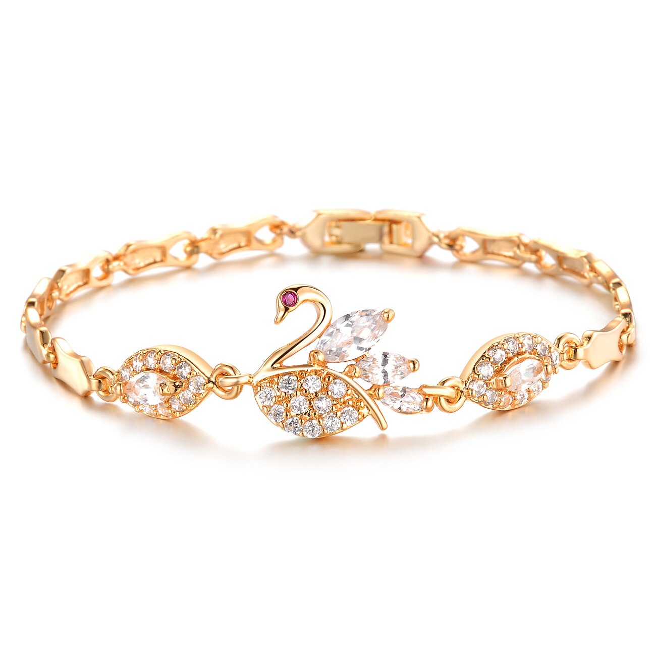 Cyue-cadena de exquisita para mujer, accesorios de... – Grandado