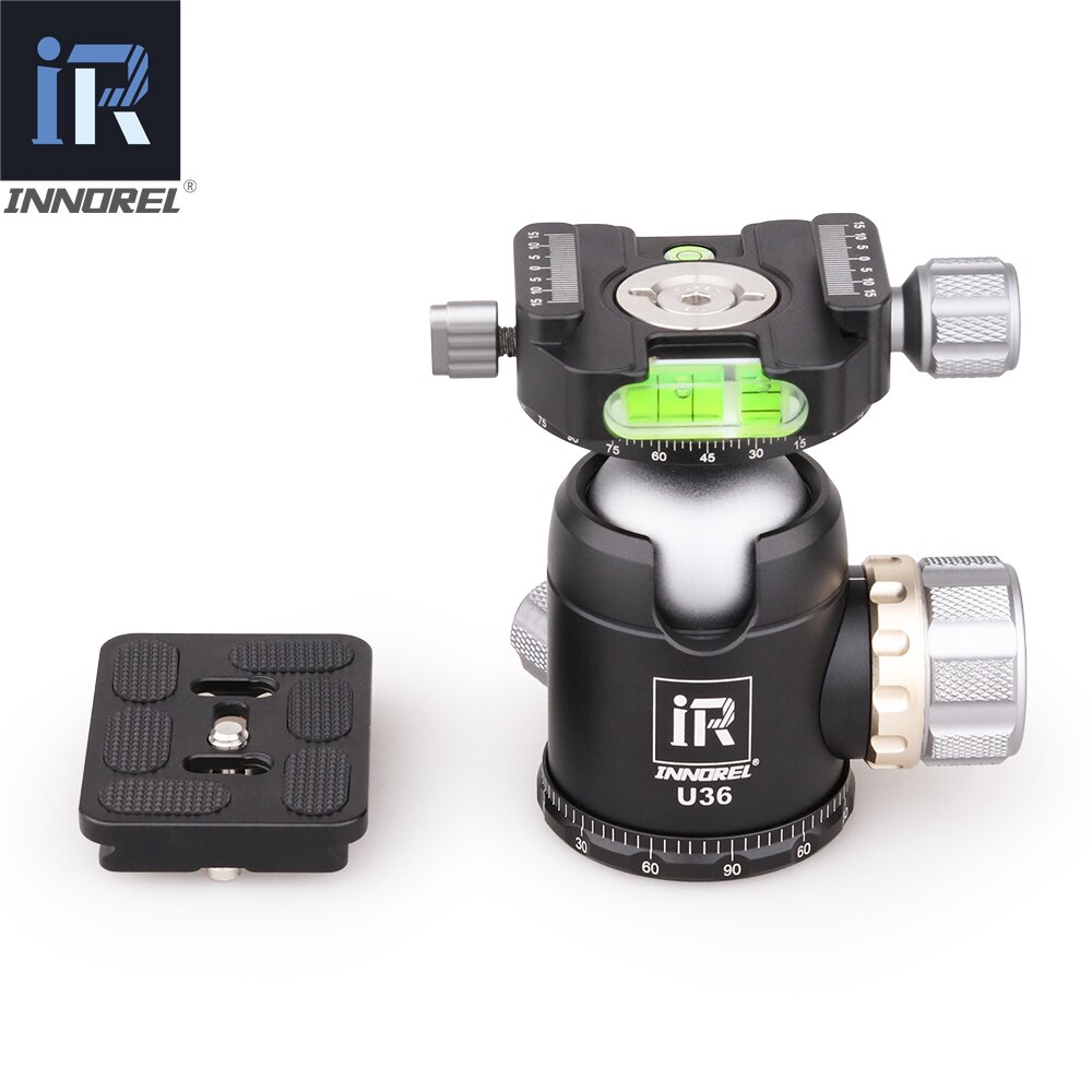 INNOREL U36 36mm Double panoramic camera ball head... – Grandado