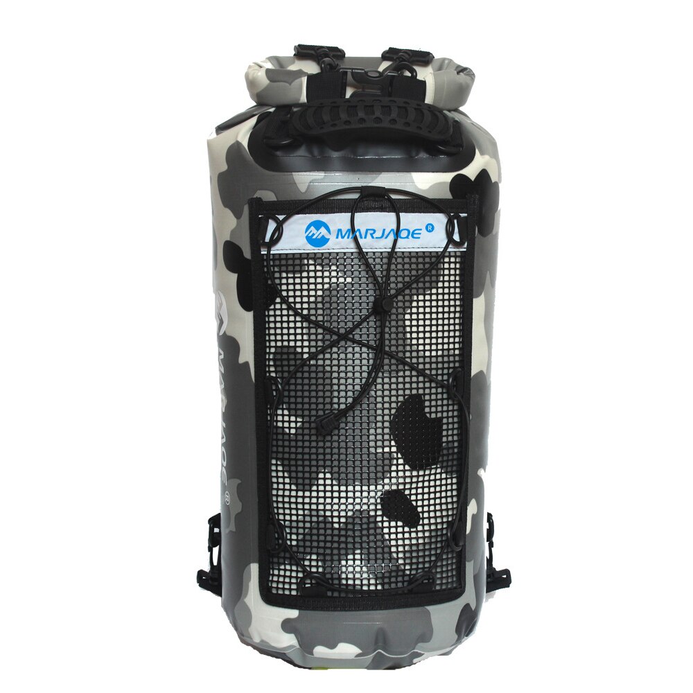 25L PVC Foldable Waterproof Backpack Rainproof Rea... – Vicedeal