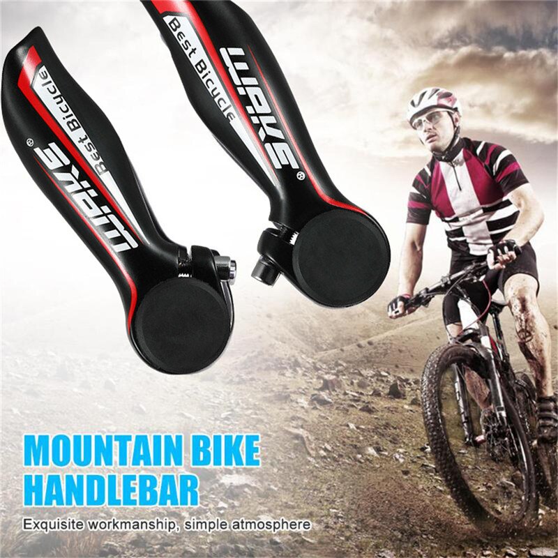 1 Pair Bicycle Handlebar Extend Holder Alumimun Al... – Vicedeal