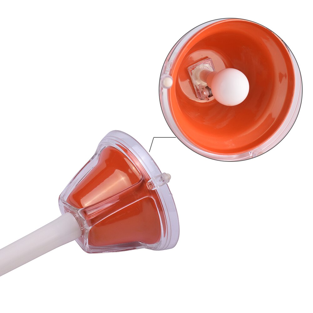 8 Note Diatonic Metal Bell Colorful Handbell Hand ... – Vicedeal