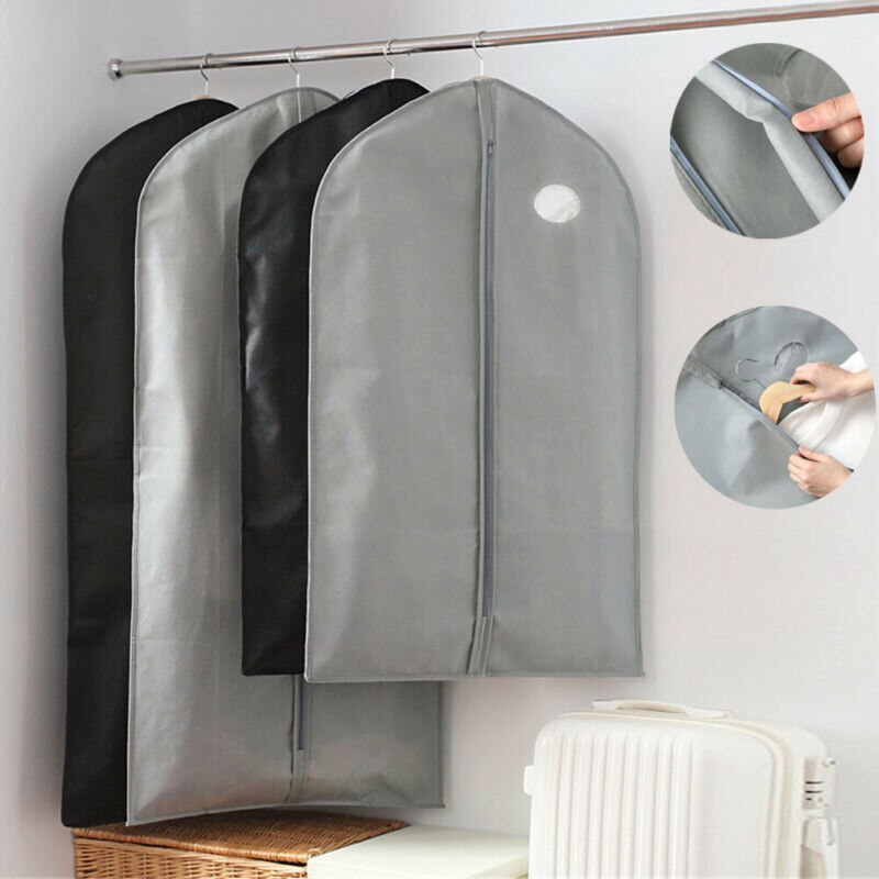 Ademende Kleding Covers Kledingstuk Pak Jurk Jas S... – Grandado