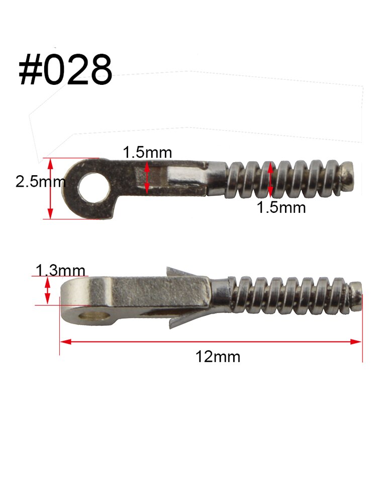 100PCS spring inserts for repairing broken eyeglas... – Grandado