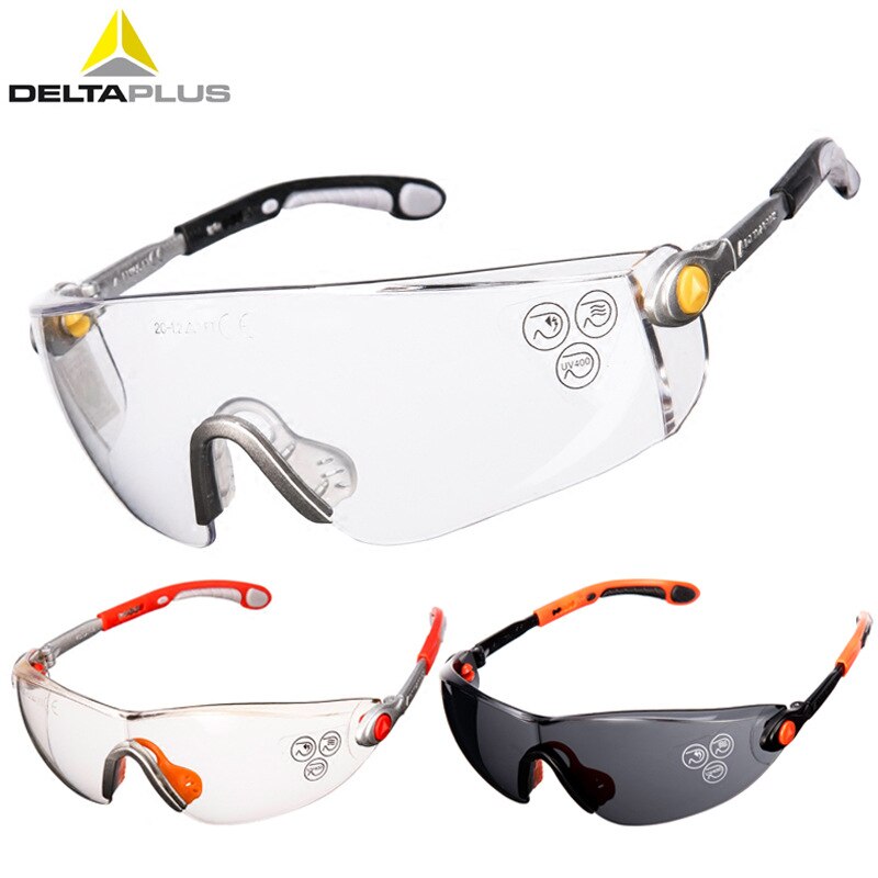 Deltaplus Protective Glasses High Strength Anti-Im... – Vicedeal