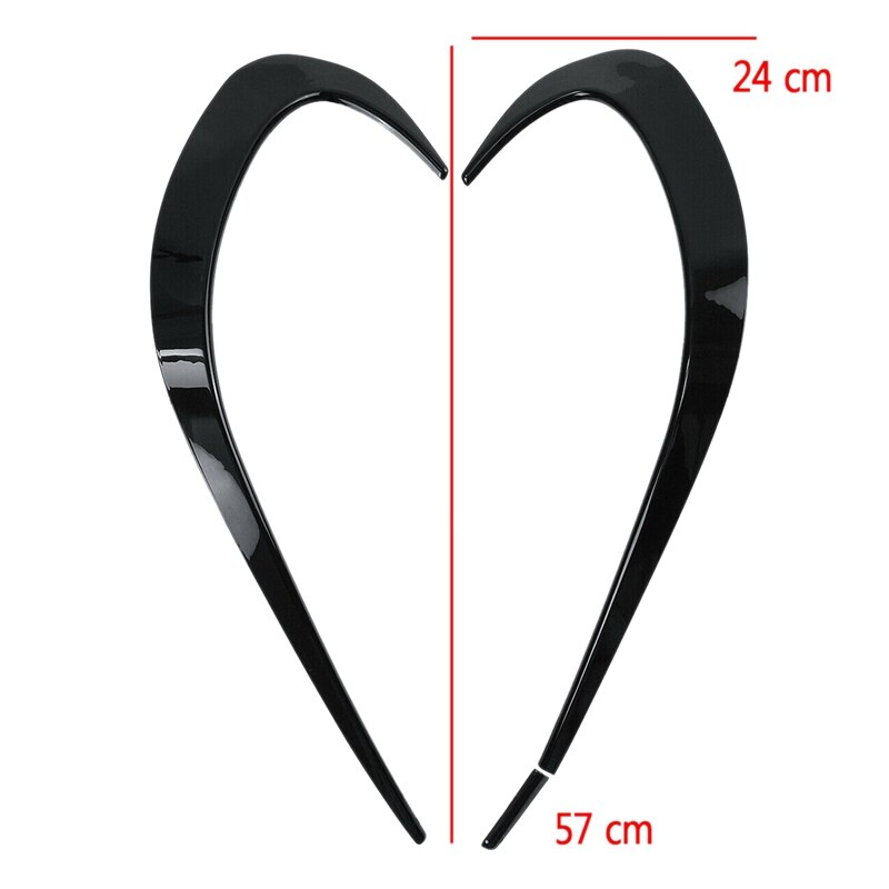 Car Front Bumper Splitter Spoiler for Mercedes-Ben... – Grandado