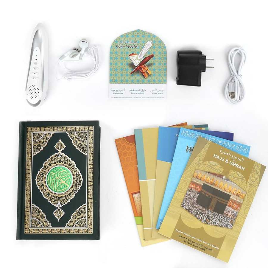 USB Digital Holy Quran Pen Reader Islamic Muslim P... – Grandado