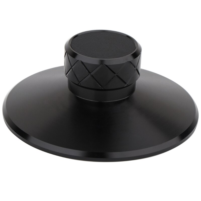 Aluminum Vinyl Record Disc Turntable LP Stabilizer... – Vicedeal