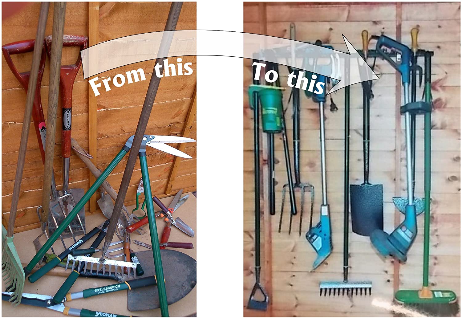 The Complete Tool Rack – Vicedeal