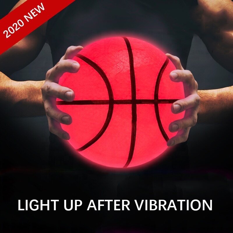 Light Up LED Basketball Ball High Brightness Glowi... – Vicedeal
