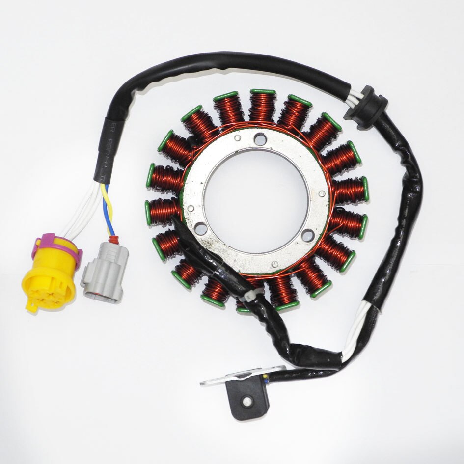 JIANSHE JS400 ATV Magneto Stator,18 Coil Stator fi... – Grandado