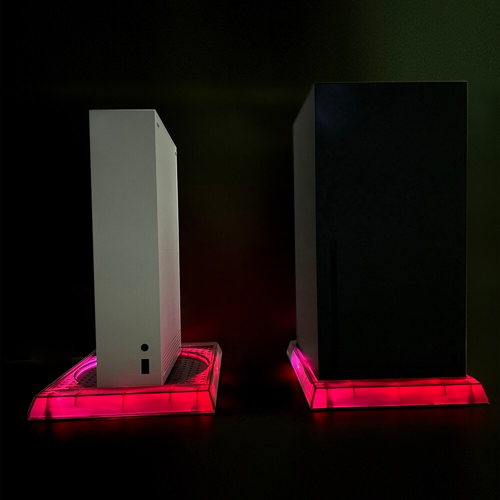 Game Console RGB LED Base Heat Dissipation Accesso... – Grandado