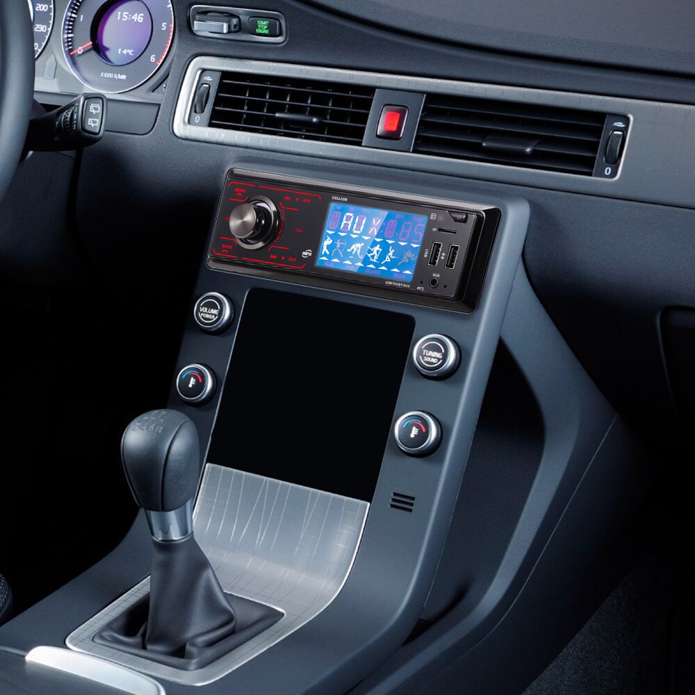 Allomn rádio do carro mp3 player multimídia carro ... – Grandado